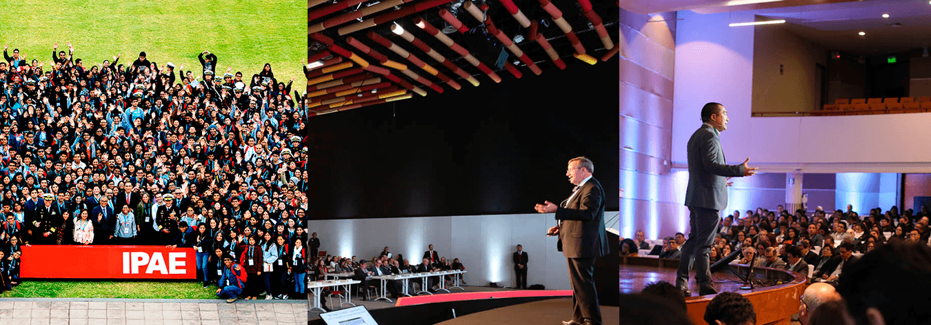 IPAE - Empresarios por un Perú desarrollado