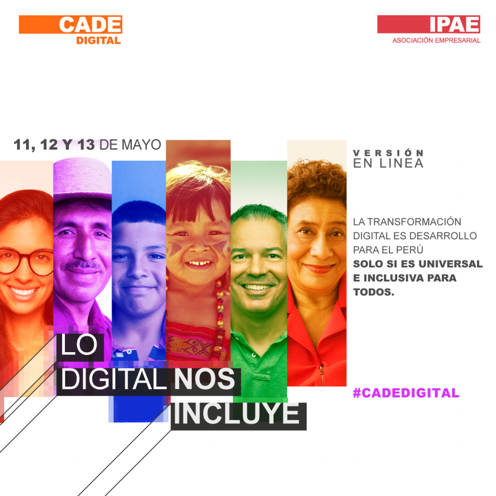 #CADEDIGITAL SE INICIA MAÑANA PARA FORJAR UNA TRANSFORMACIÓN DIGITAL ...