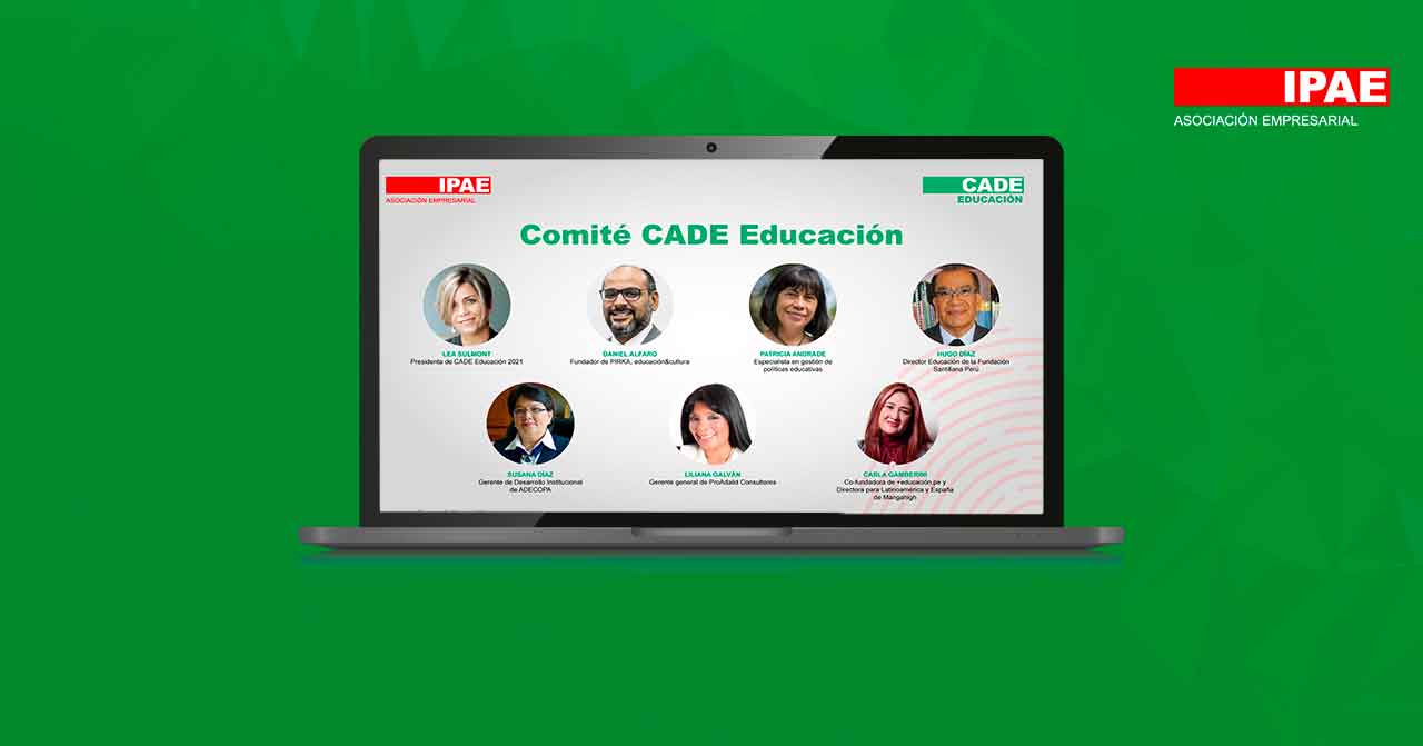 IPAE - Asociación Empresarial | Asociación Privada, CADE digital, CADE ...