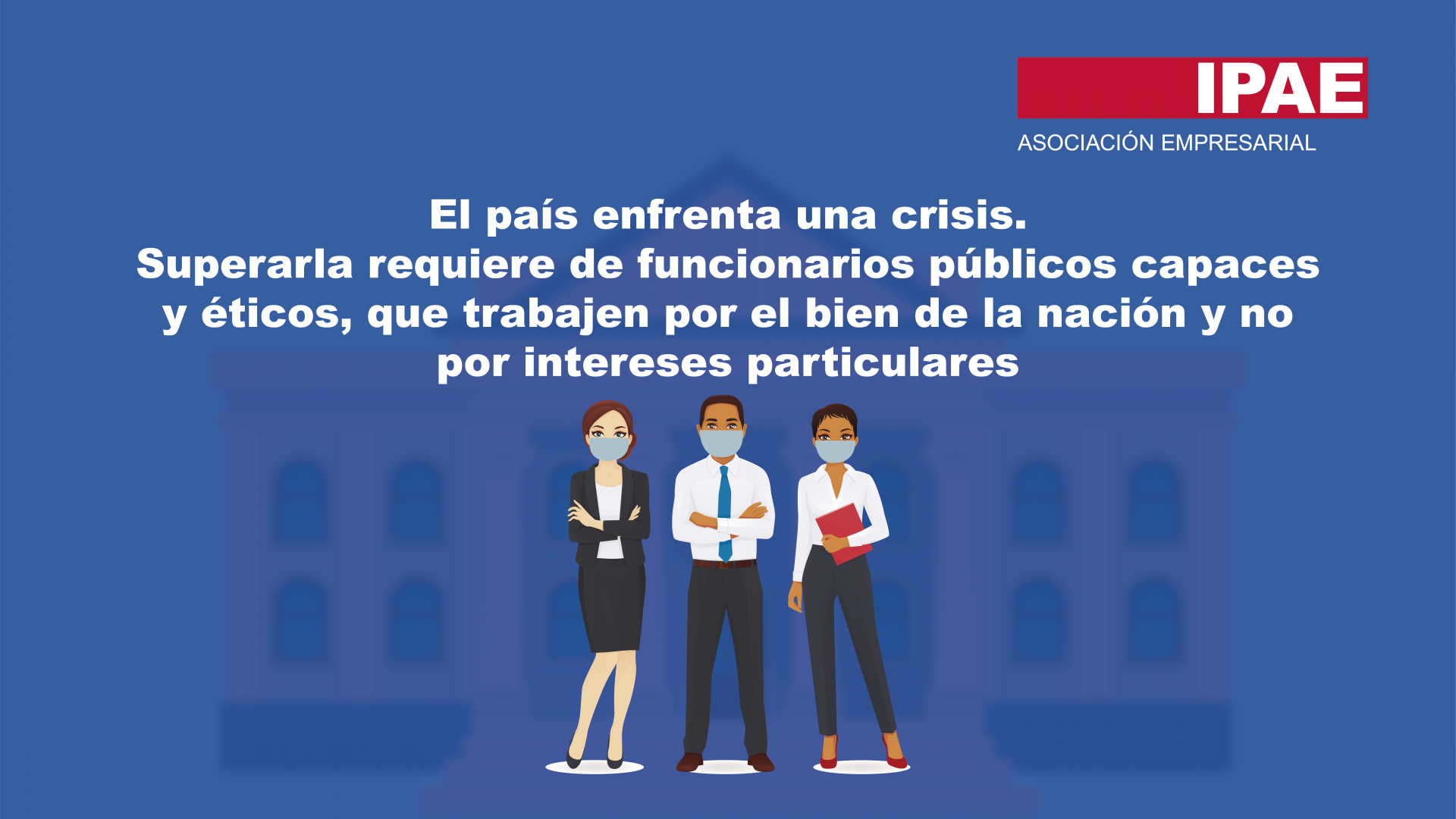 NOTA DE PRENSA - IPAE: Una meritocracia real en el sector público es el ...