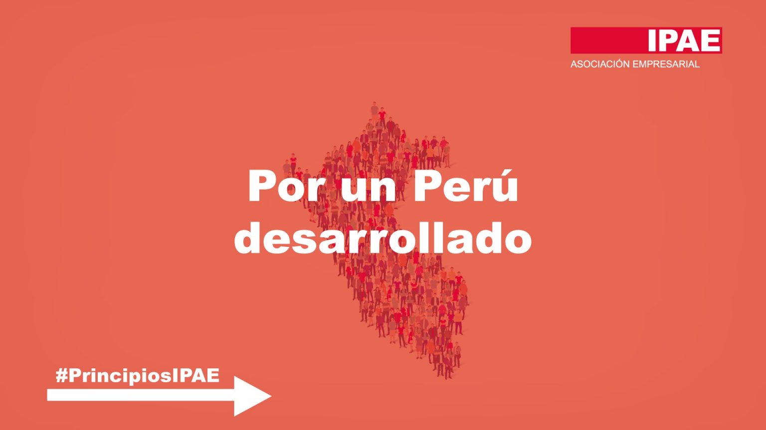 NOTA DE PRENSA - IPAE presenta los 18 principios que guían su labor por ...