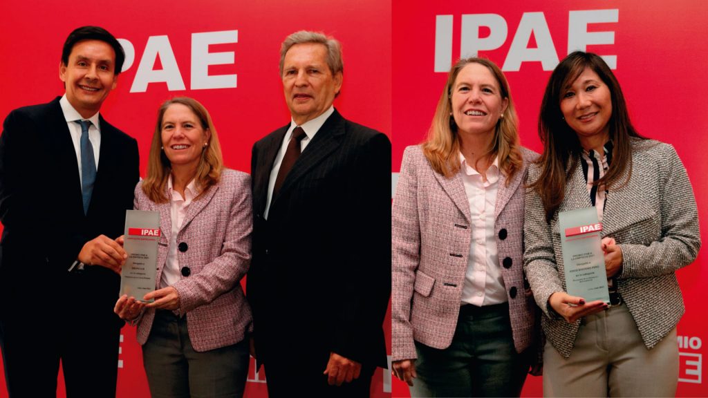 Premio IPAE 2021: CISCO Systems Perú y Grupo AJE fueron reconocidas en ...