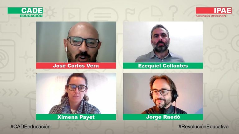 #CADEeducación: ¿Cómo construir espacios de aprendizaje más allá de las ...