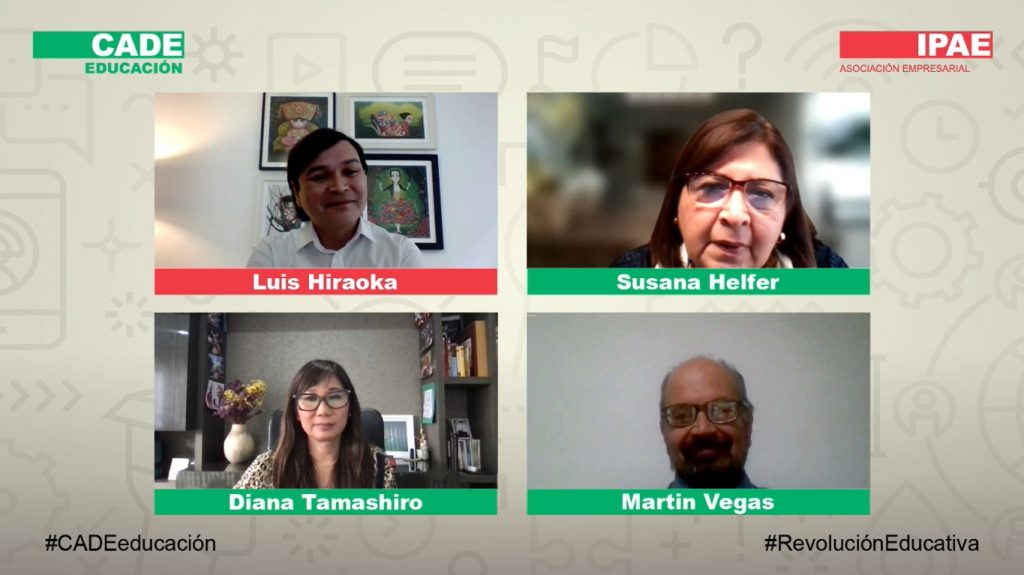 #CADEeducación: El desarrollo integral de los adolescentes será posible ...