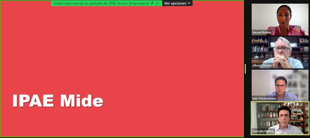 IPAE Mide 2023: Perú evidencia una mejora a nivel económico, educativo ...